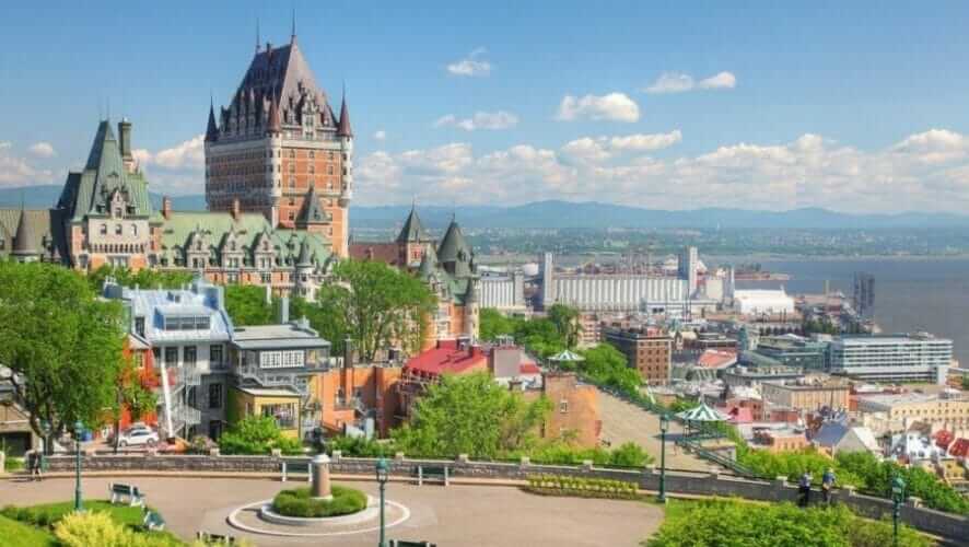 Провинция Квебек: Города, Иммиграция и Полезная информация | Наш Ванкувер